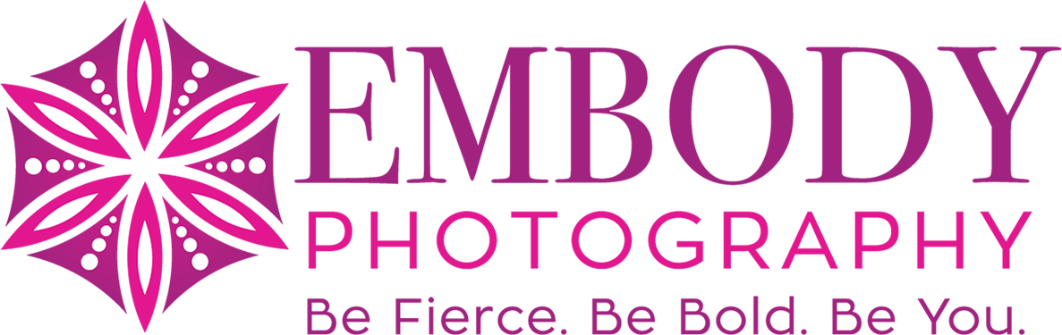 Boudoir Gallery - Embody Photography